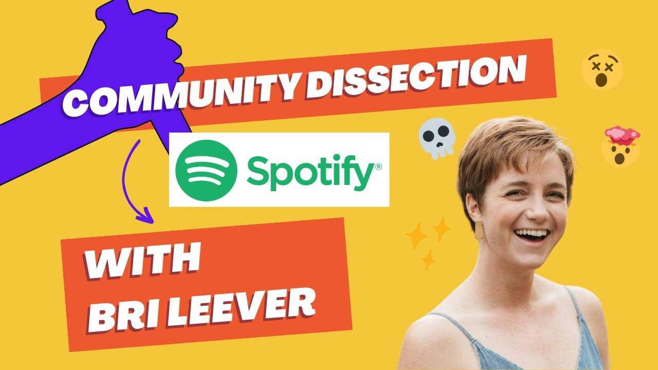 The Best of Customer Communities: Spotify's Multi-faceted Community Approach