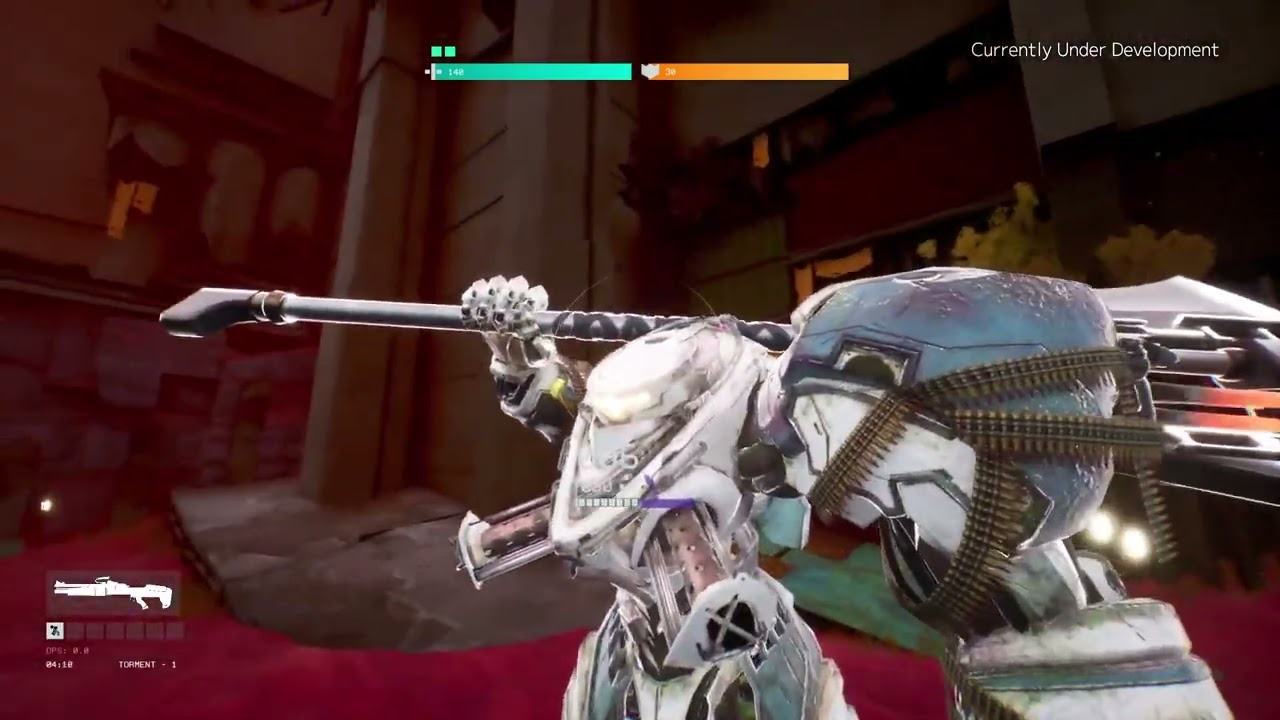 TrueWorld Games - UNYIELDER BitSummit 2024 Trailer (Jul 2024)