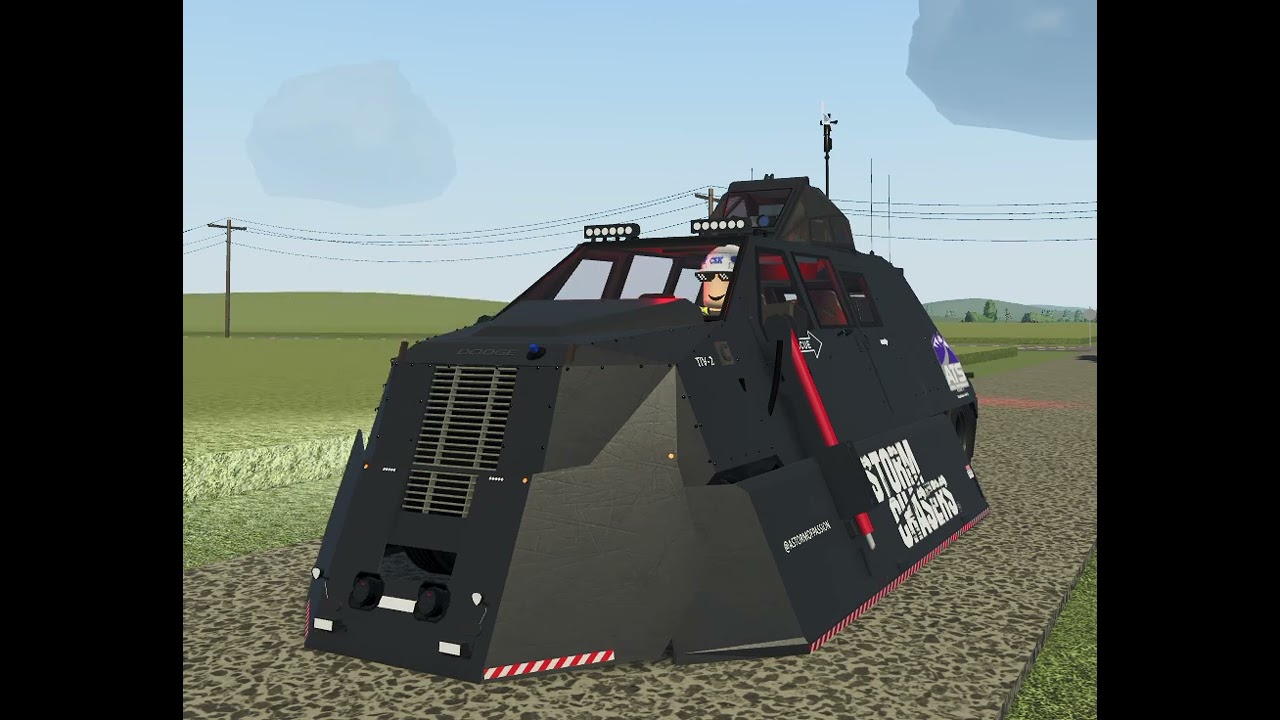 TIV-2 Un deploy | Roblox, Helicity