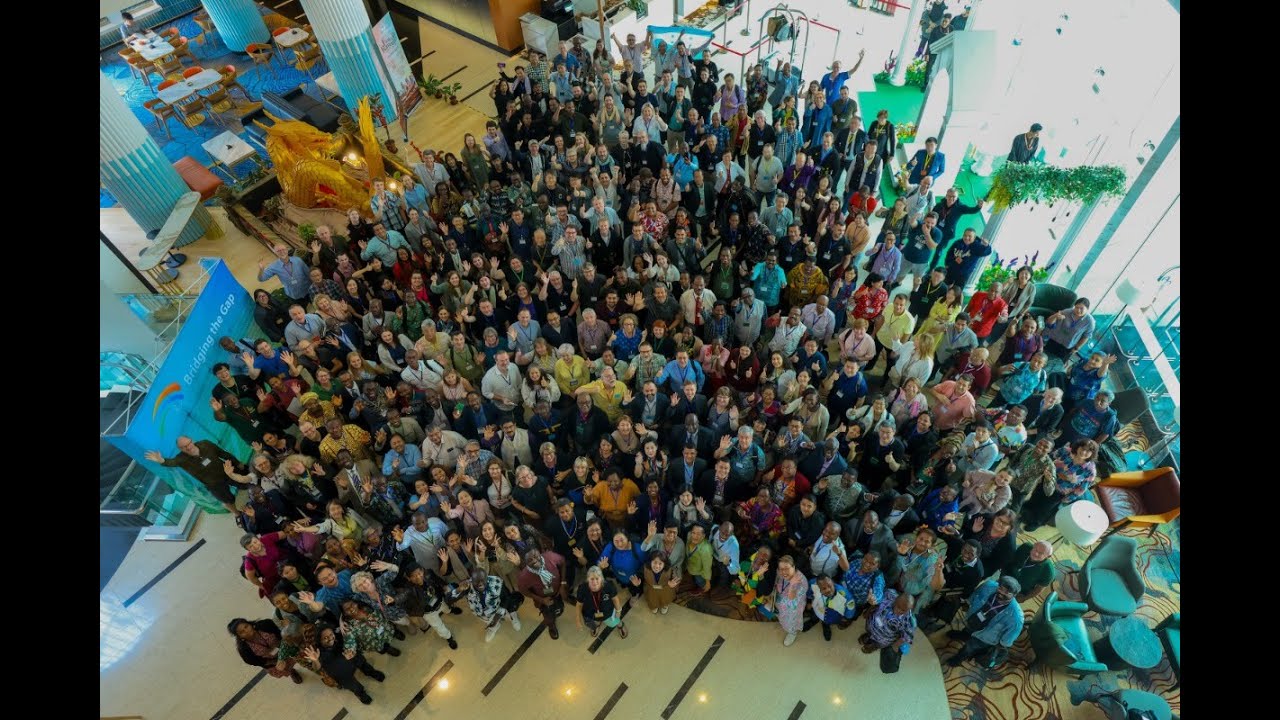 Scripture Union Global Gathering 2024