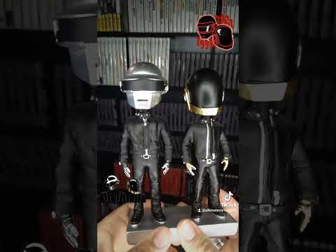 Steam Community :: Video :: Daft Punk Bobblehead Set is a Must-Have for ...