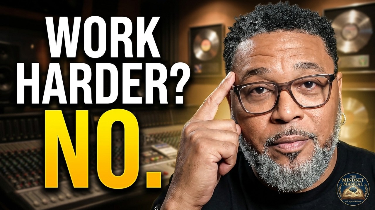 Why Hard Work Alone Isn't Enough to win in the Music Business? Full Episode