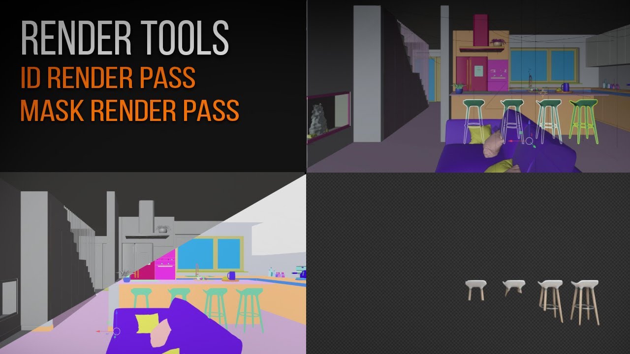 Render Tools - Blender Addon