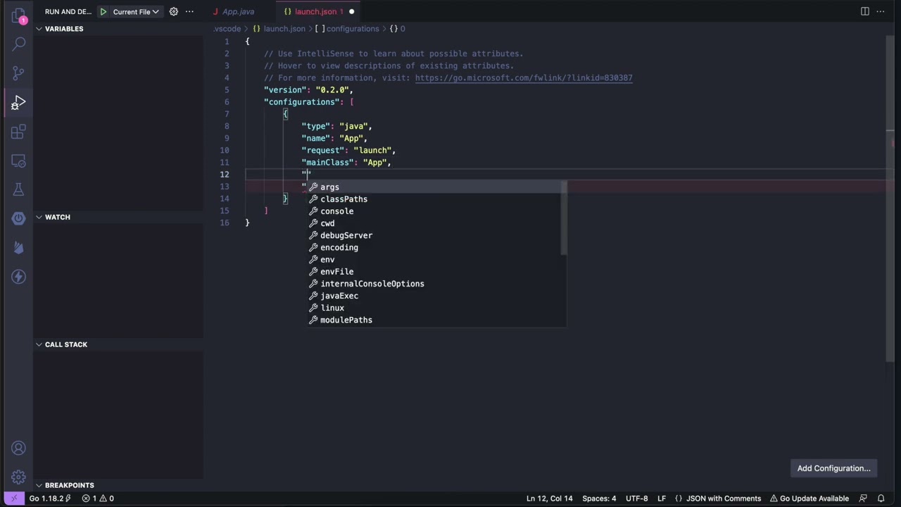 0. VS Code Java Setup + JUnit Test