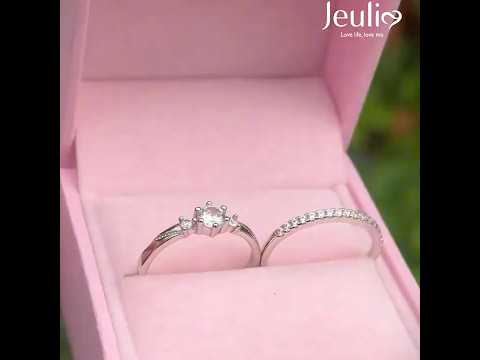 Bagues Assorties pour Couples : Célébrez Votre Amour - Jeulia.fr