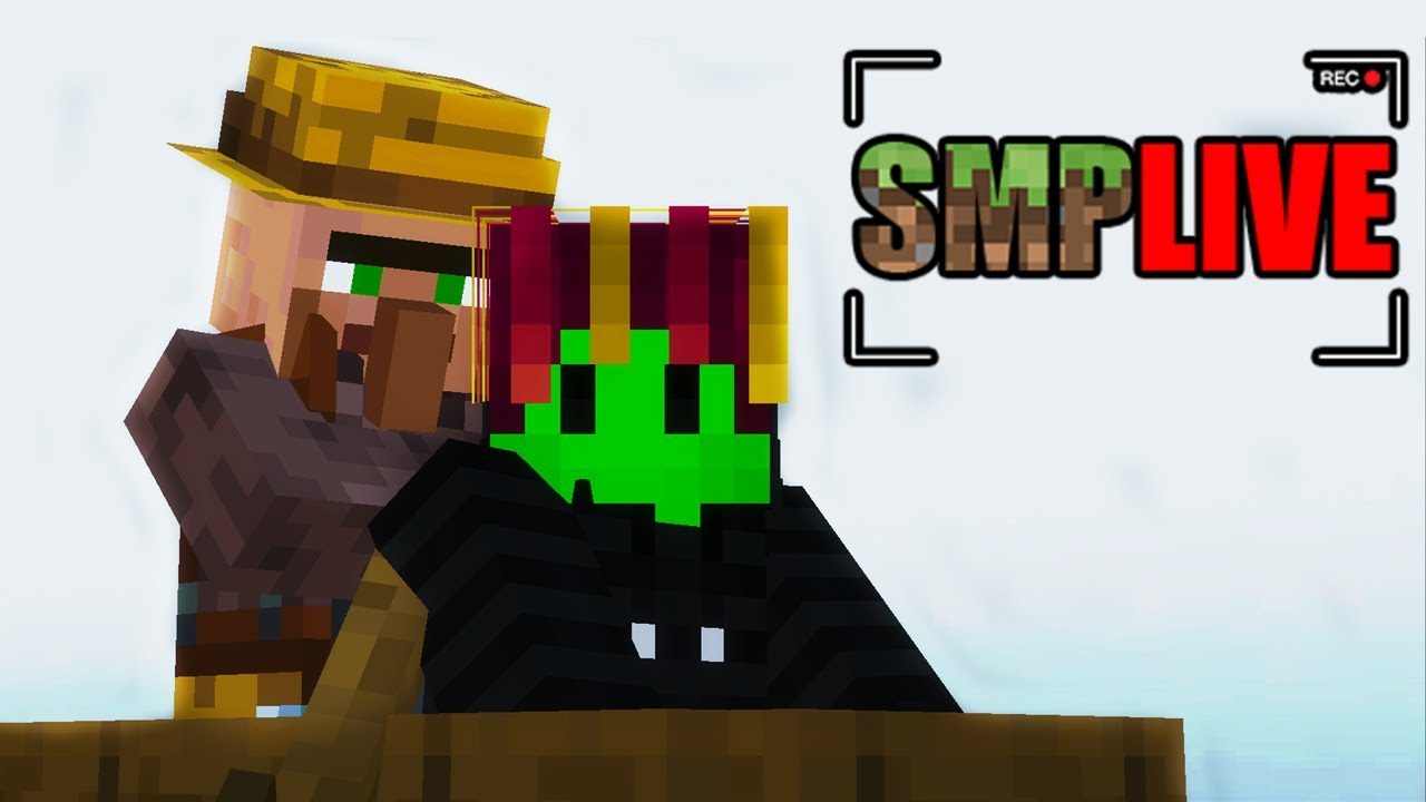 THE HEIST [SMP LIVE]