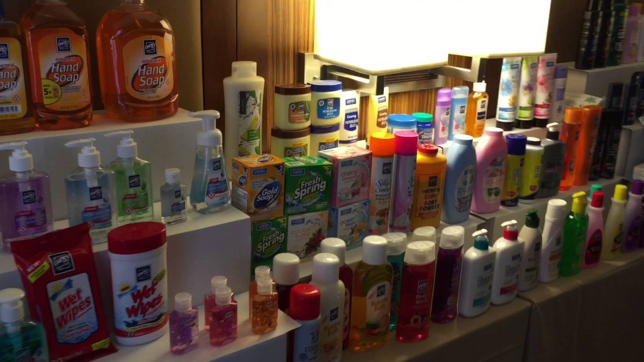 Delta Brands has a wide category range of private label items