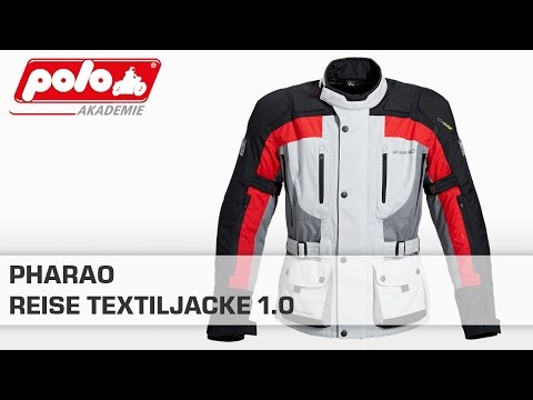 Pharao ReiseTextilJacke 1 0