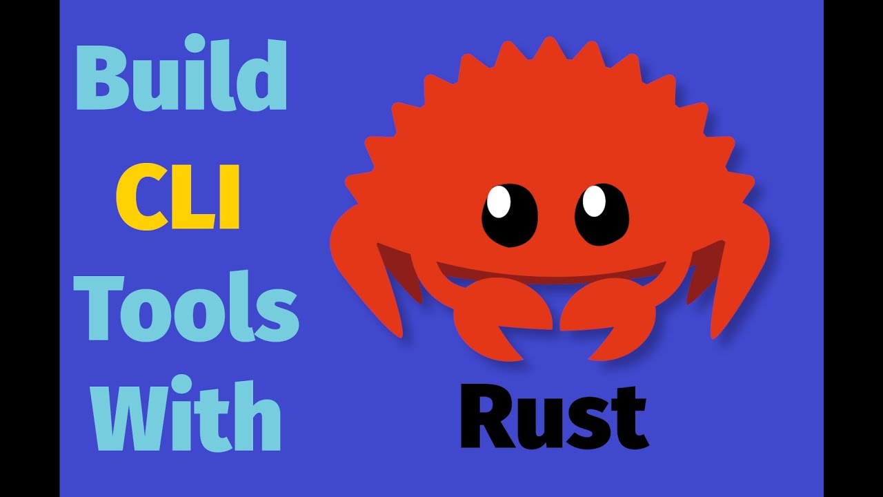 Building an Awesome CLI Tool with Rust
