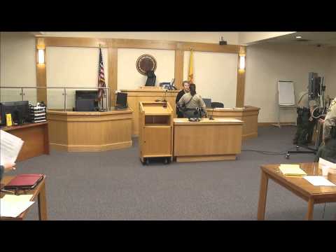 Motion hearing in James Boyd Case