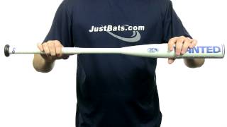 COMBAT Wanted -11 2 1/4" Fastpitch Softball Bat WANFP111 | JustBats.com