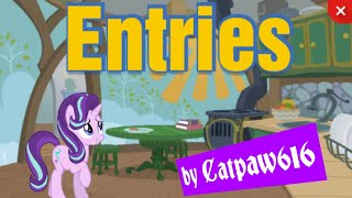 Entries - Fimfiction