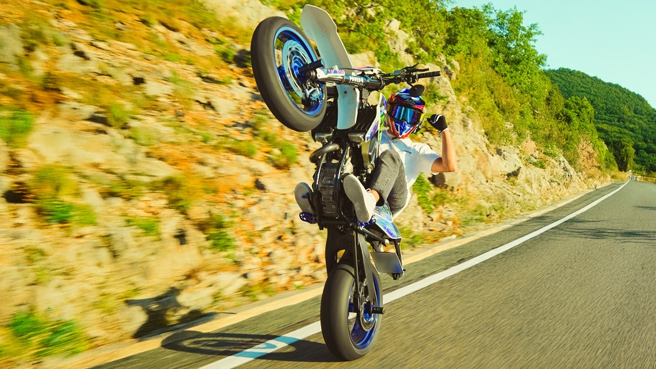 SUPERMOTO CROATIA 2025 - Memories on Two Wheels