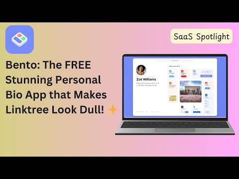 Bento.me: Your online presence, reimagined beautifully – Akkshaya Varkhedi