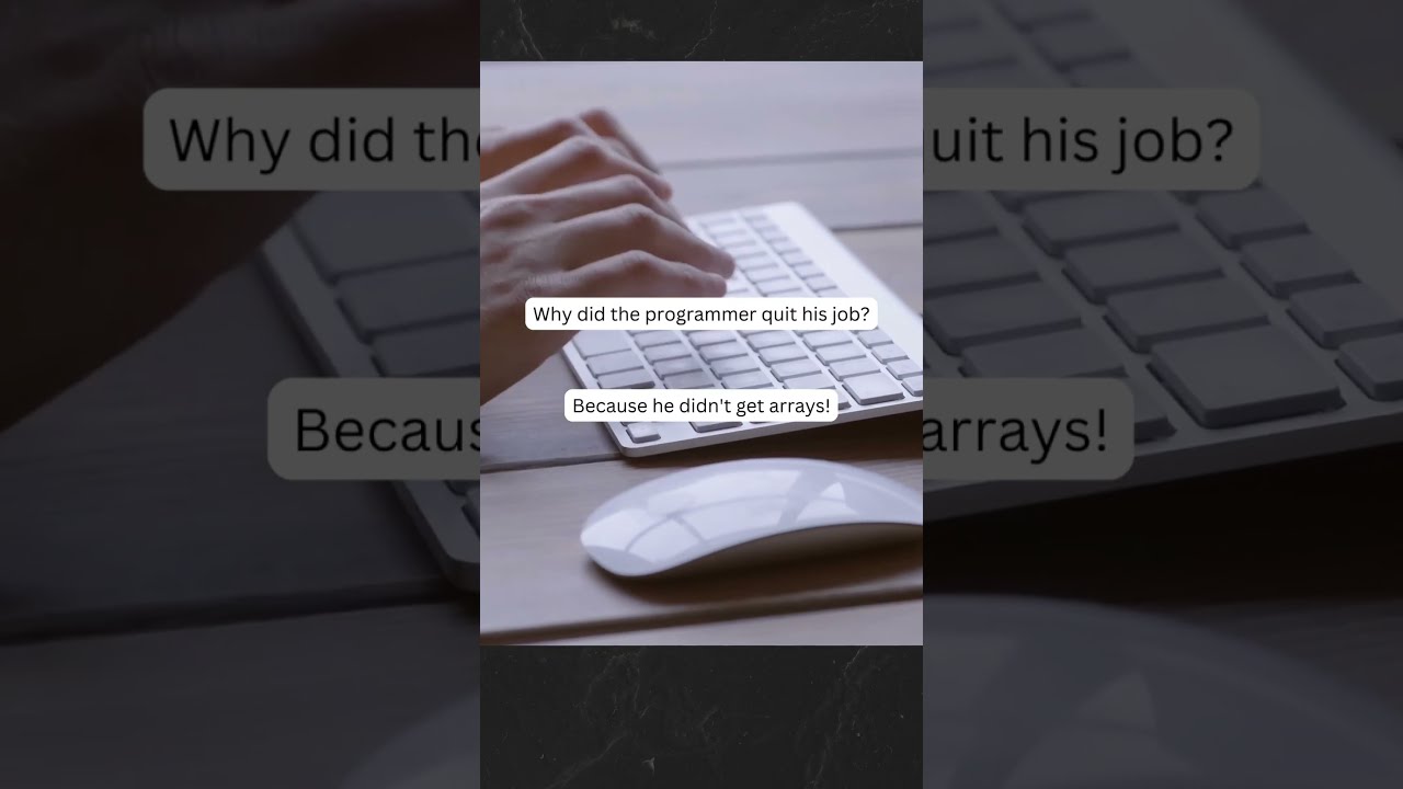 Programming Joke #2 #programming #jokes #funny