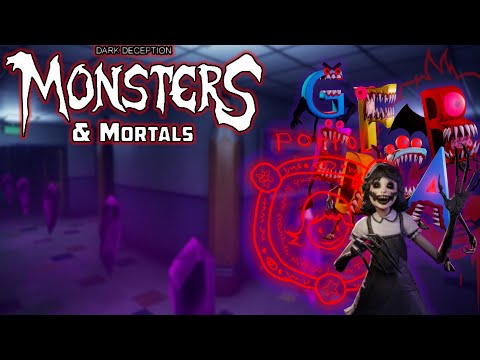 Steam Community :: Video :: Dark Deception: Monsters & Mortals - All ...