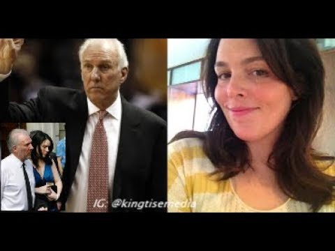 San Antonio Spurs Coach Gregg Popovich Wife Erin Popovich Dies