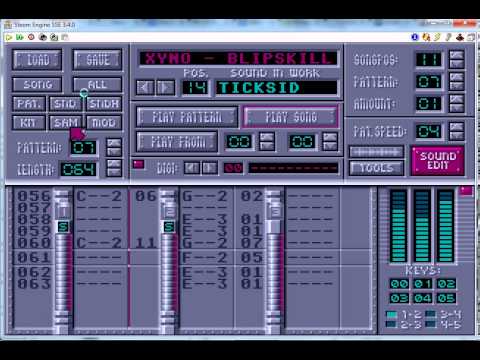 XyNo - BLIPSKILL