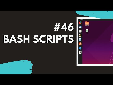 46 Bash Scripts