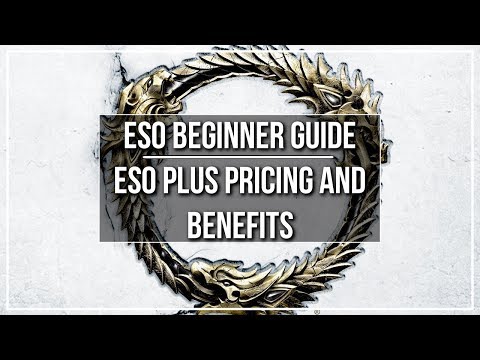 ESO Plus Guide - Pricing and Benefits