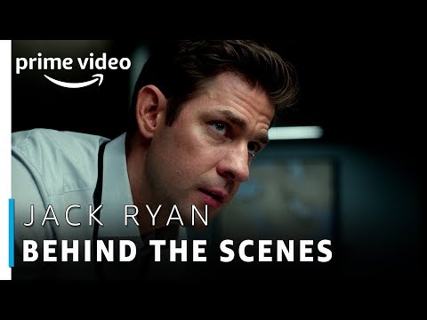 Jack Ryan | Behind the Scenes- Authenticity | Prime Original | Amazon Prime Video