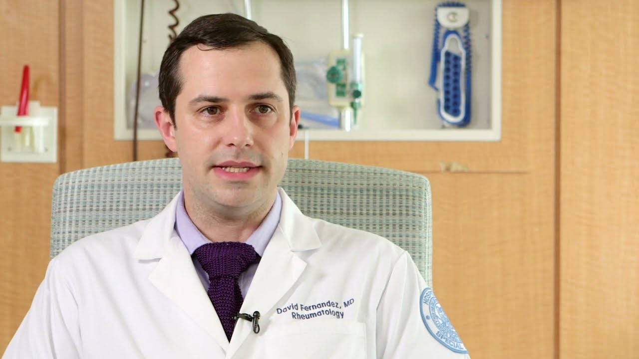 Dr. David Fernandez Physician Profile