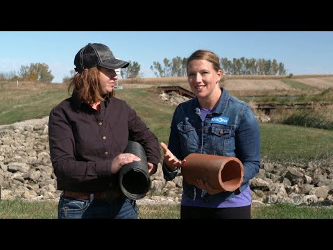 Conservation of Water on the Farm | FIND Iowa