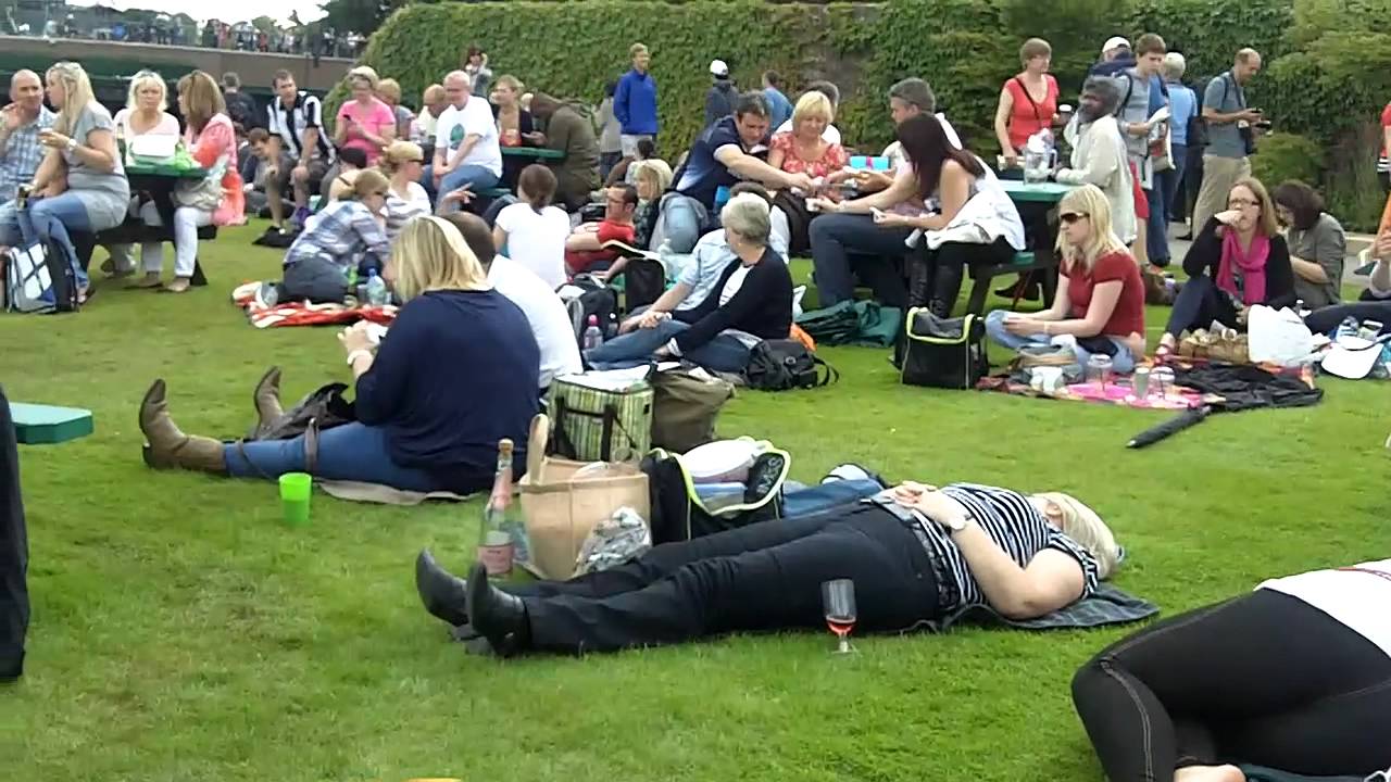 Wimbledon Tennis Tournament 2011