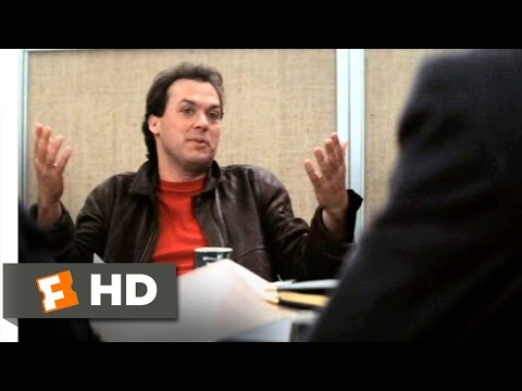 Gung Ho (2/10) Movie CLIP - Is a Frog's Ass Watertight? (1986) HD