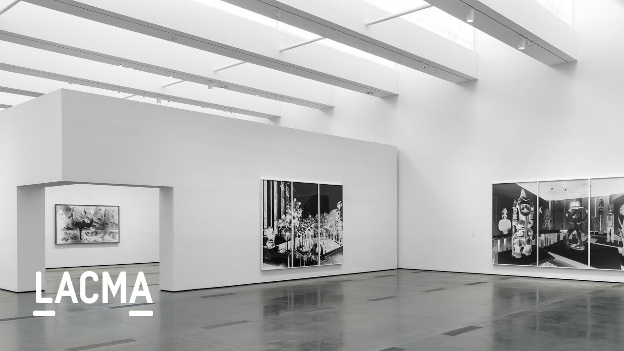 Vera Lutter: Museum in the Camera—Gallery Walkthrough and Conversation