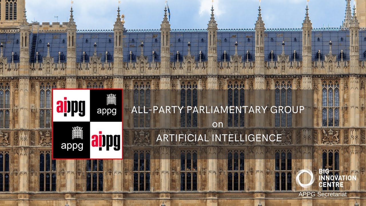 APPG AI 2021: The National AI Strategy: How should it look?