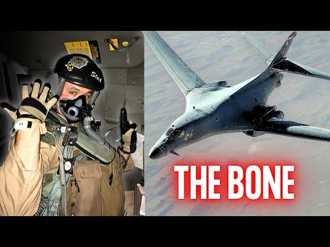 B-1B Bomber WSO (Weapons Systems Officer) | Brian "Sloth" Baker | Ep. 273