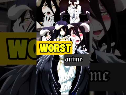 Why Overlord is the WORST Anime Ever! | My Honest Rant