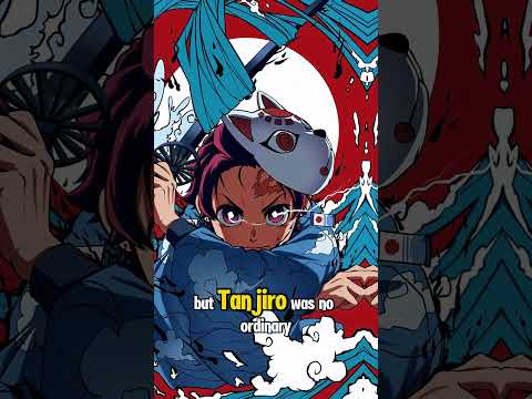 Tanjiro’s Story in 60 Seconds