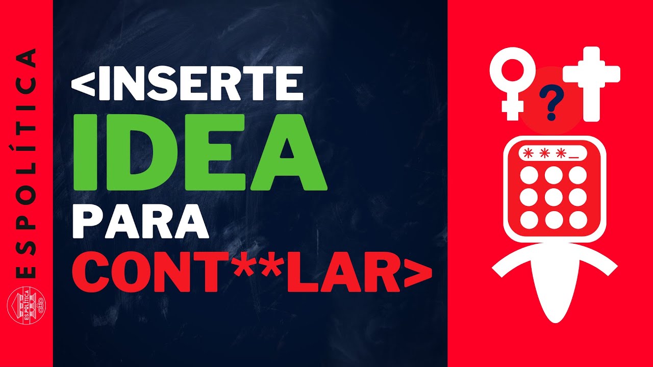 ¿QUÉ ES el PIN PARENTAL de VOX? | PROBLEMAS de la EDUCACIÓN en ESPAÑA | POLÍTICA ESPAÑOLA EXPLICADA