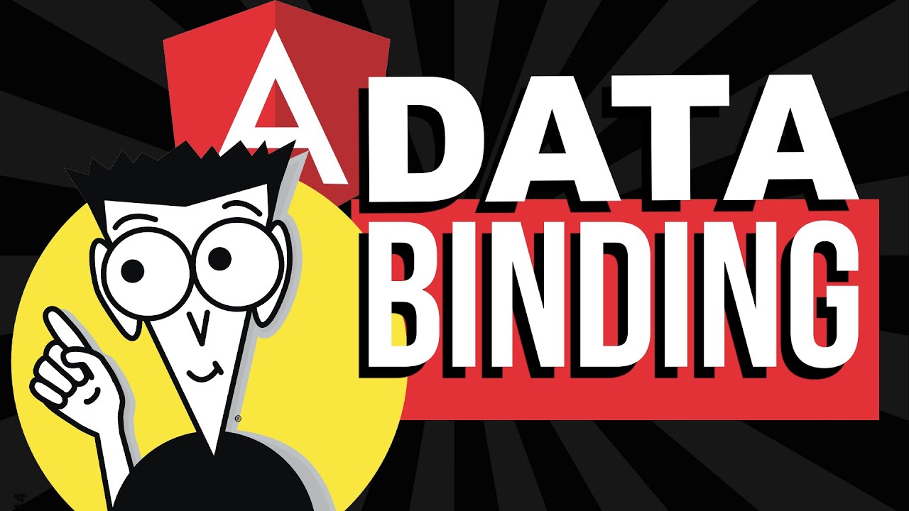 Angular Databinding Explained | Property Binding, String Interpolation, Event Binding, Two Way