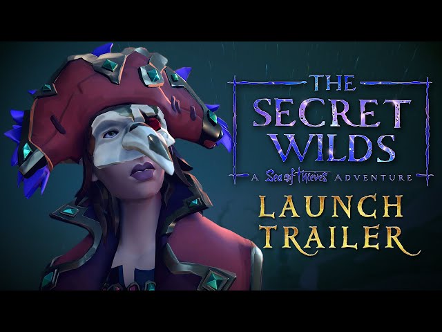 Sea of Thieves The Secret Wilds: How to complete all deeds and ...