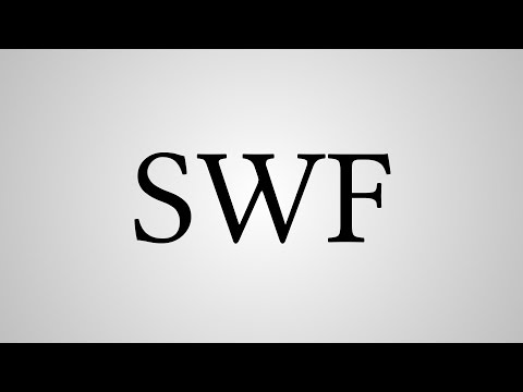 What Does "SWF" Stand For?