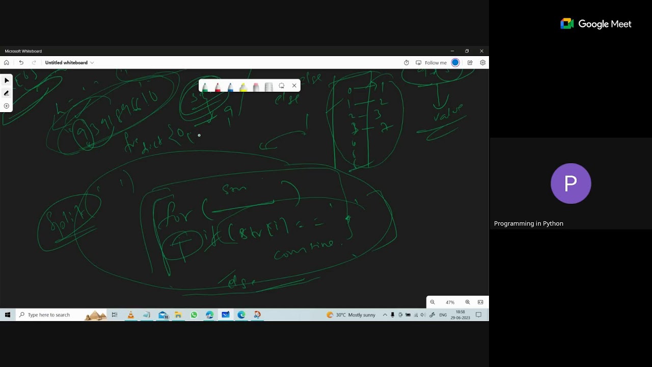 Week 4 Practice Programming