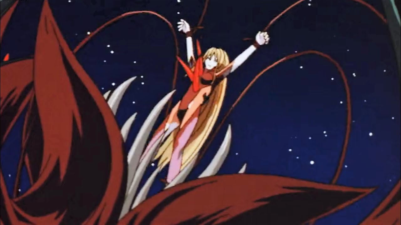 Monster plant eats person (F17 E11)