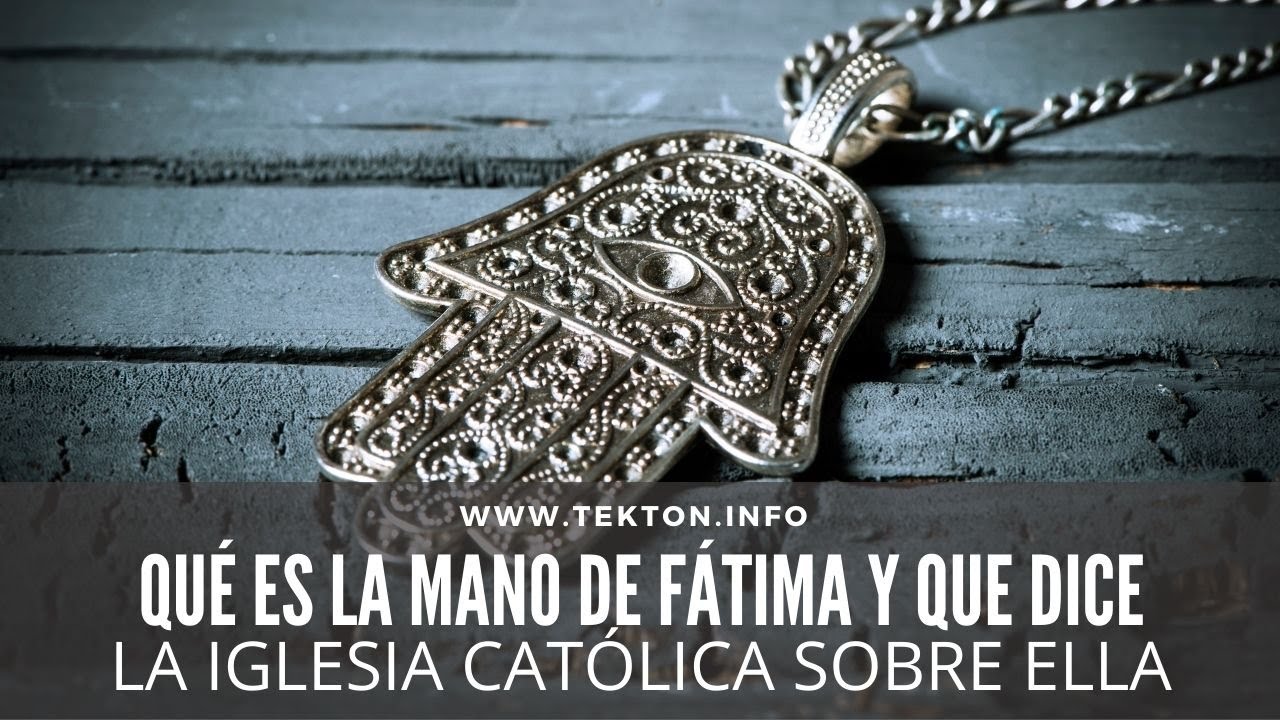 What is the HAND OF FATIMA and what does the CATHOLIC CHURCH say about it?