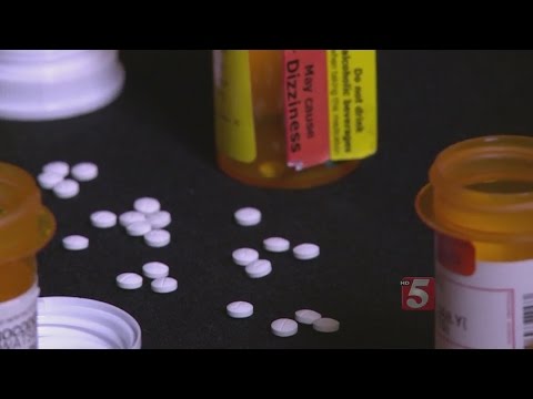 Deadly Pain Pills