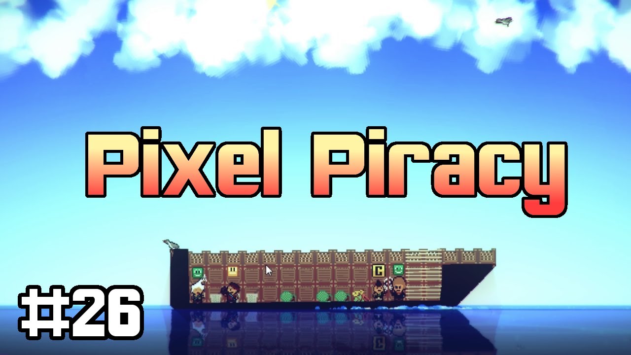 Pixel Piracy - Skype (Ep 26)
