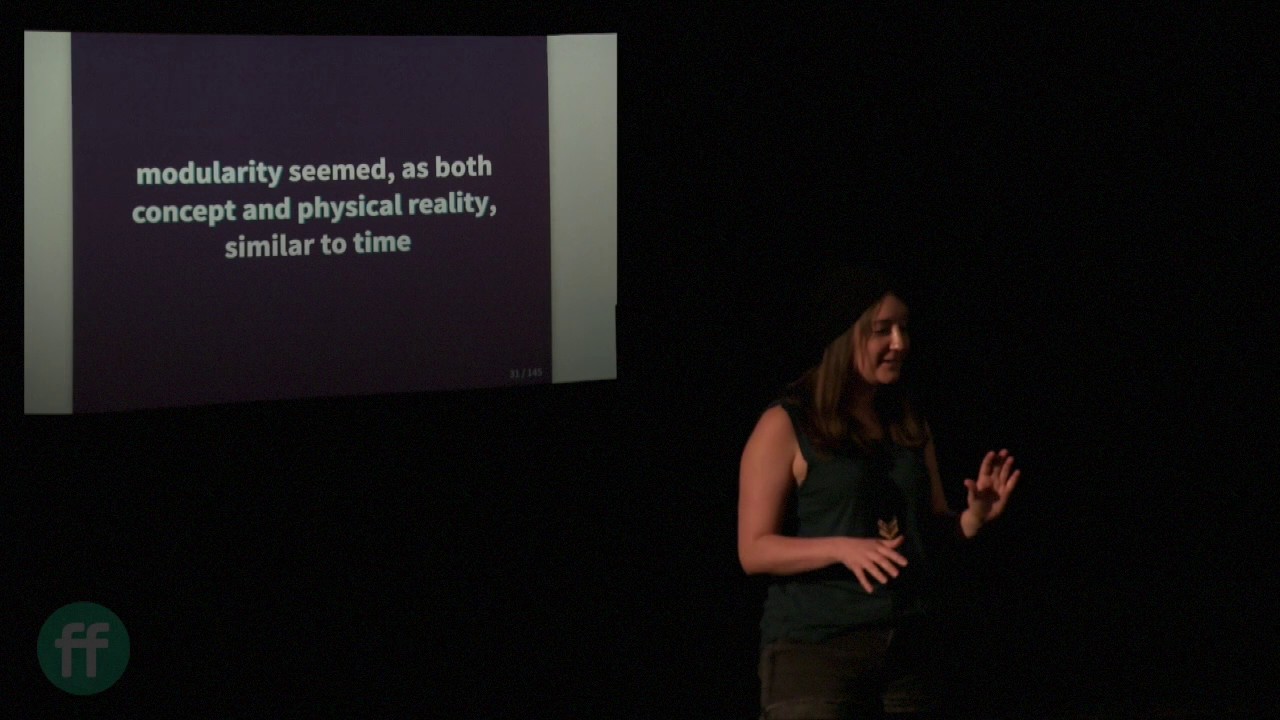 7. Ashley Williams / A brief history and mishistory of modularity