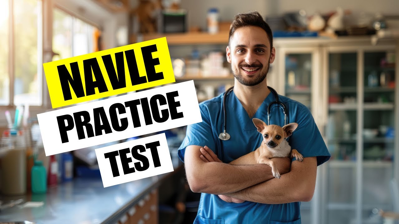 NAVLE Practice Test 2026 North American Veterinary Licensing Examination Study Tips Questions