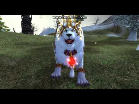 New expansion flyers and mounts — perfectworld-pwi