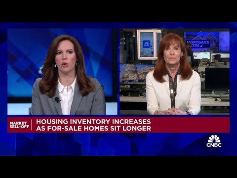 Mortgage rates tumble on tariffs, but housing costs still near record high