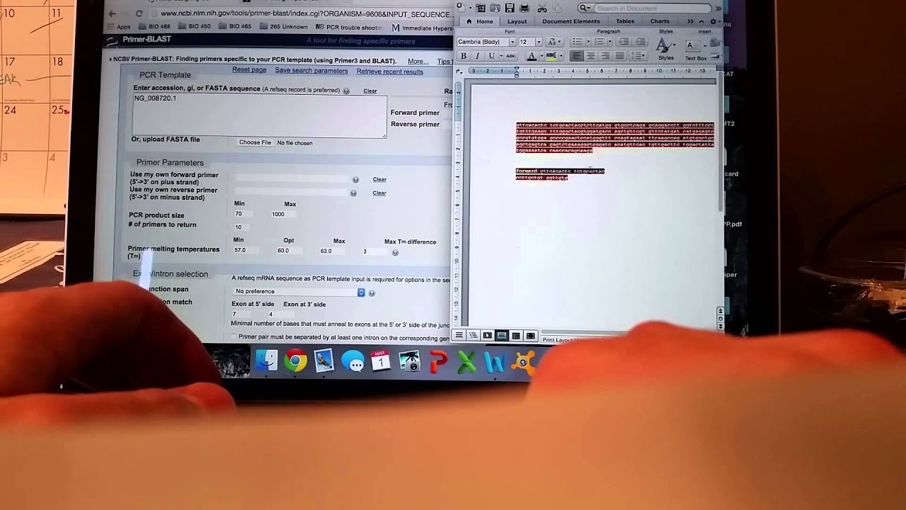 BIO366 Assignment 2 QuickTutor