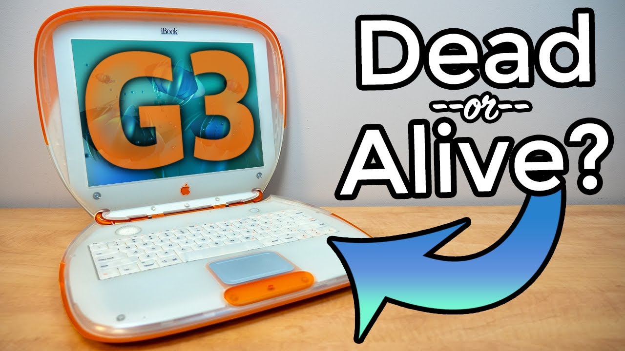 Testing Apple's FIRST iBook - Will it Work?