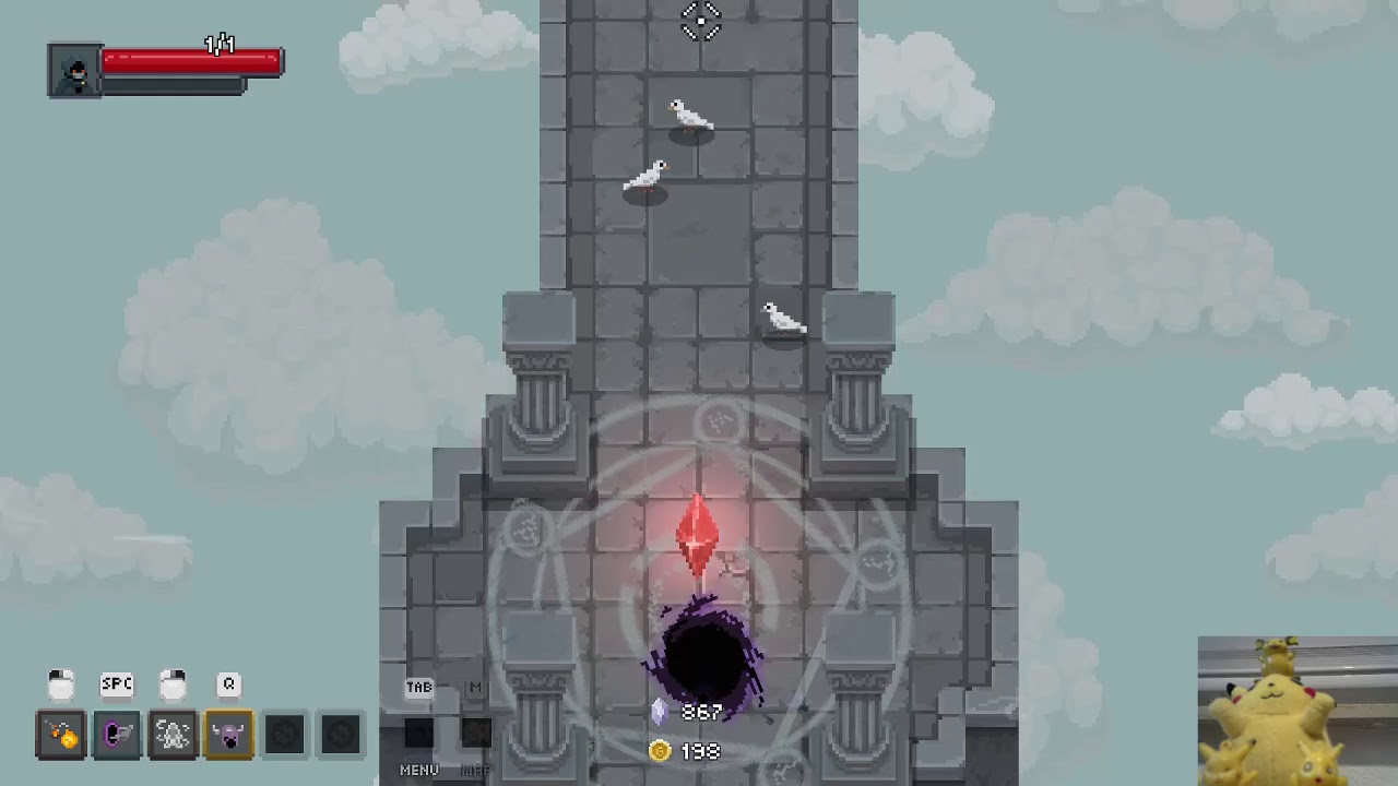 Wizard of Legend Chaotic Comedy Speedrun  2:54